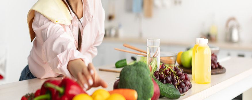 Eating Right for a Balanced Immune System - Taylor Rehab & Disc Injury ...